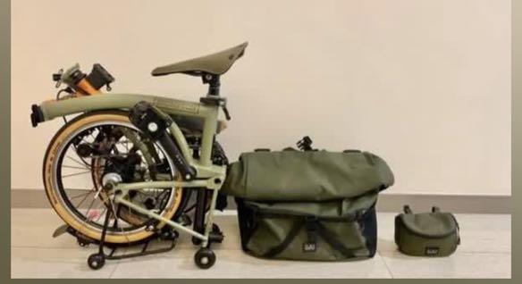 Brompton Explorer Edition, Sports Equipment, Bicycles & Parts, Bicycles ...