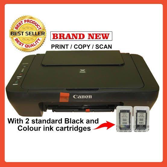Canon MG2540S 3 in 1 printer (Print/Xerox/Scan), Computers & Tech ...