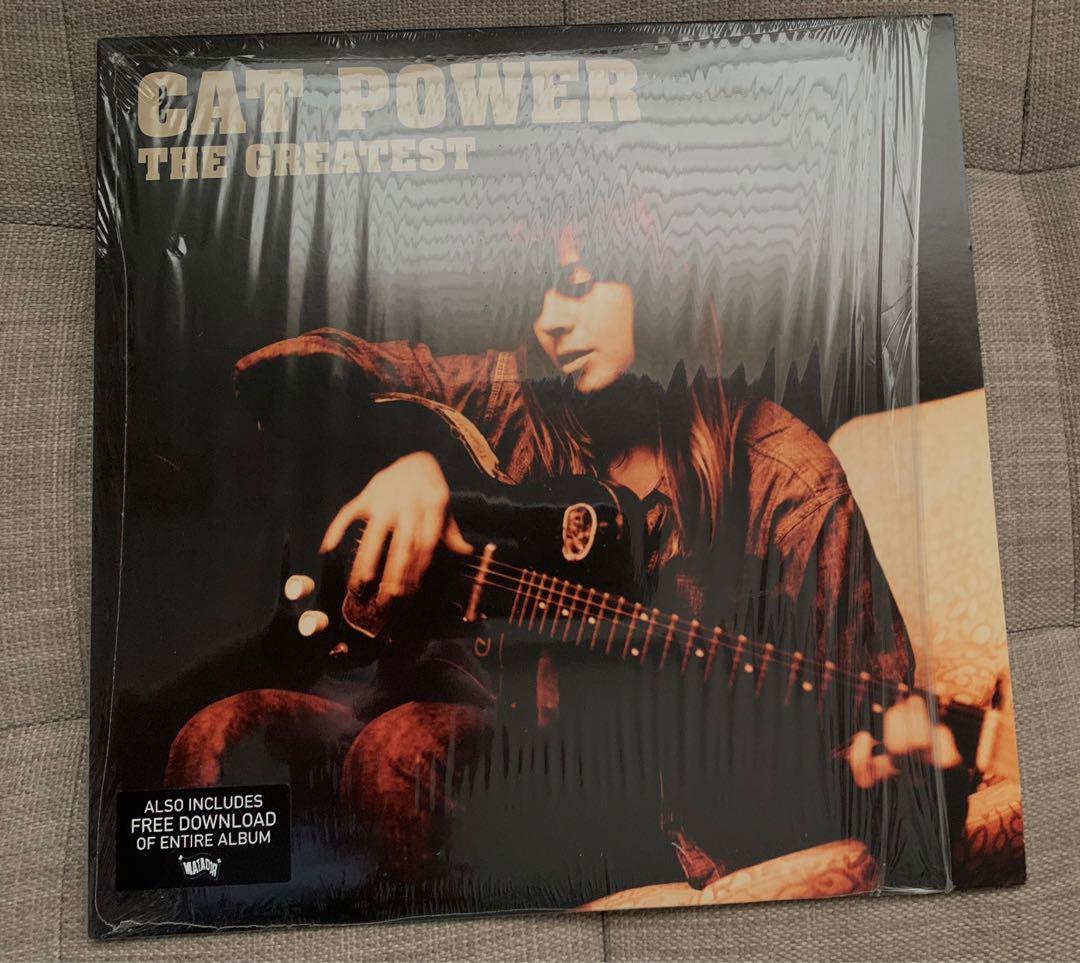 cat power the greatest vinyl