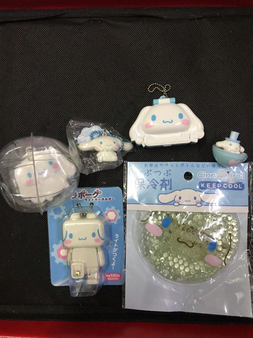cinnamoroll merch, Hobbies & Toys, Collectibles & Memorabilia, Vintage ...