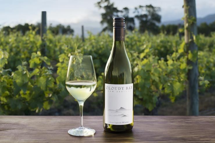【紐西蘭白酒】Cloudy Bay Marlborough Sauvignon Blanc 2021 75cl (New Zealand ...