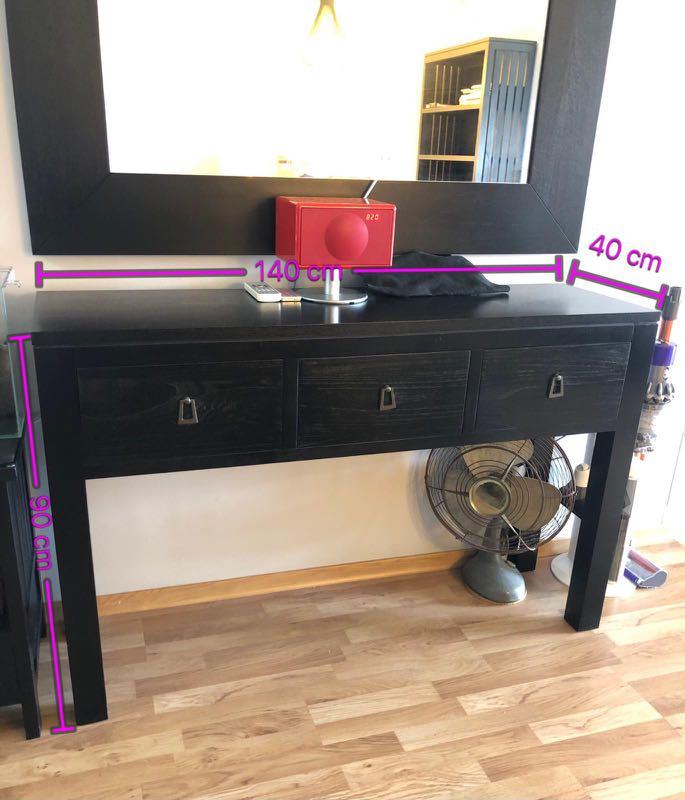 Console table from Barang Barang, Furniture & Home Living, Furniture ...