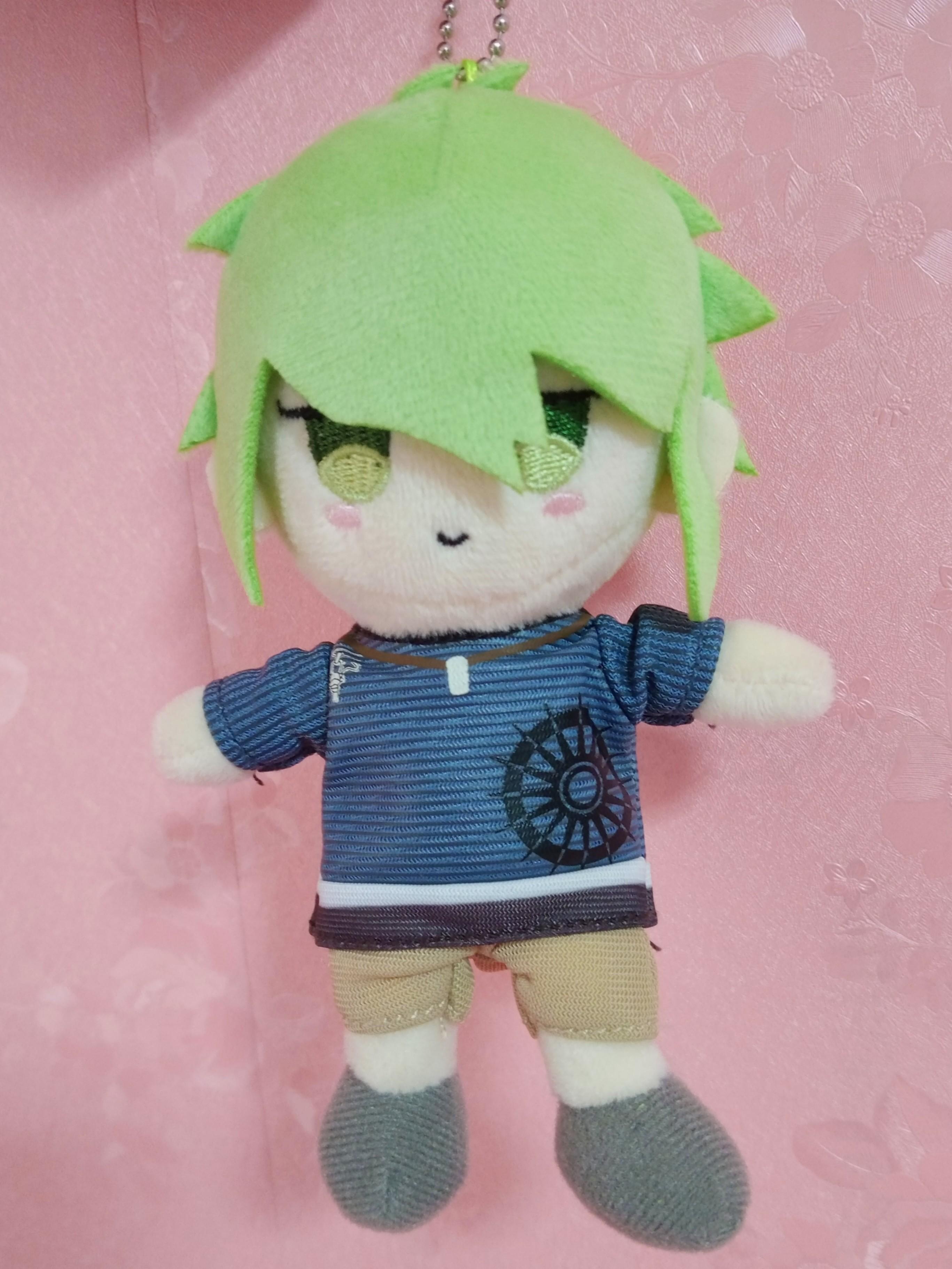 Danganronpa V3 Rantaro Amami Plush, Hobbies & Toys, Memorabilia ...