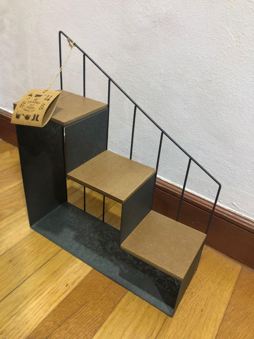 DECOLE JAPAN Zinc 3 Step Sorter, Furniture & Home Living, Home ...