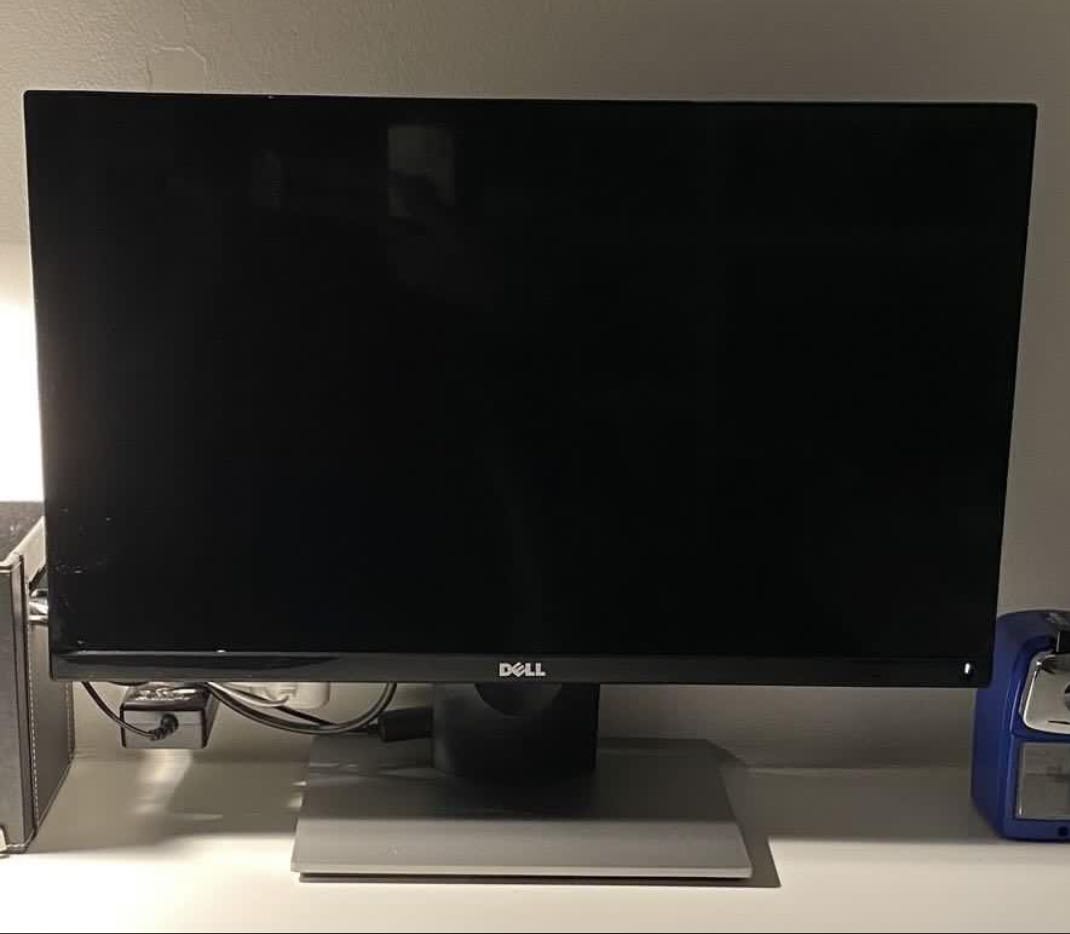 Dell S2316H 23” LED Monitor, Computers & Tech, Parts & Accessories ...