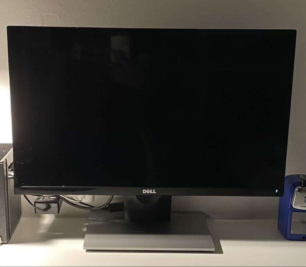 Dell S2316H 23” LED Monitor, Computers & Tech, Parts & Accessories ...