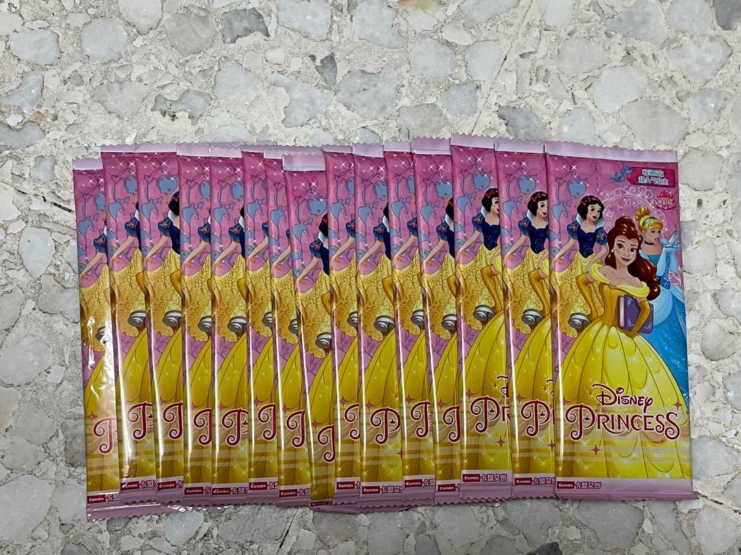 Disney Princess Collectible Card / Trading Card, Hobbies & Toys, Toys ...