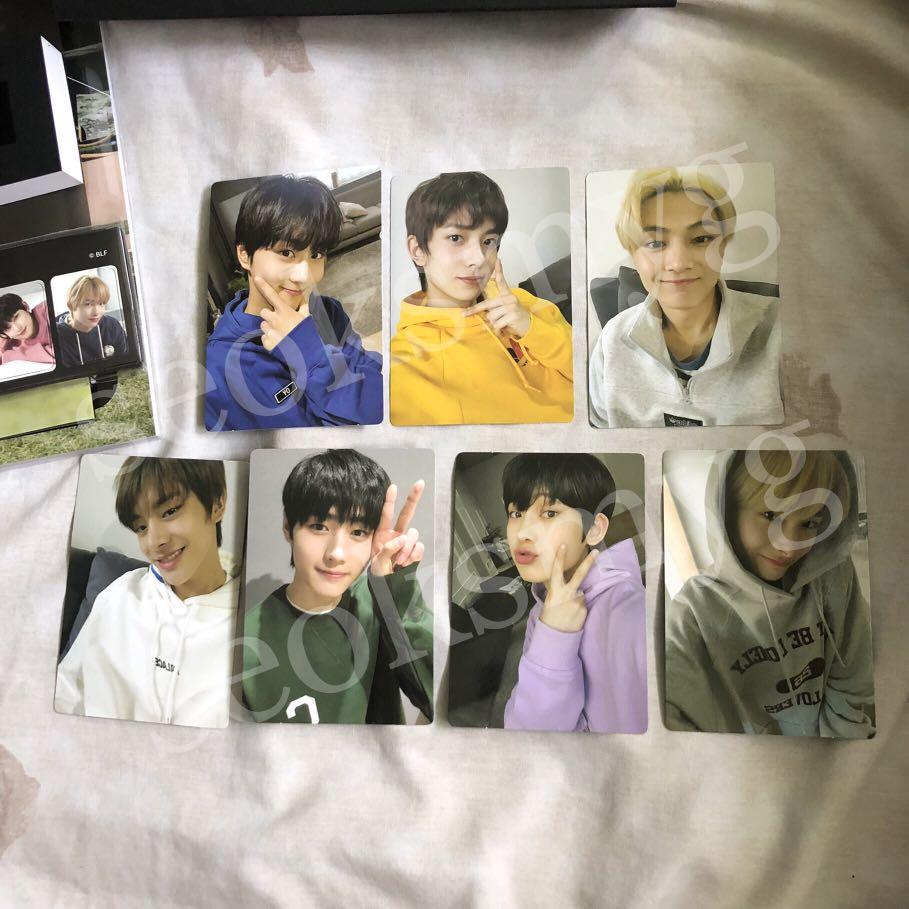 ENHYPEN 1st Engene Membership Kit - COMPLETE SET (tags: enhypen en ...