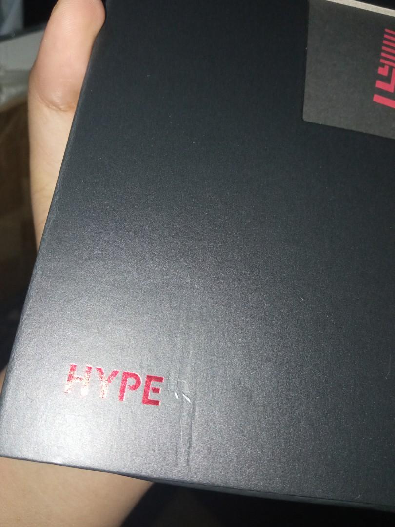 ENHYPEN Border: Carnival Album (UP, DOWN, HYPE) with Sunoo Doll ...