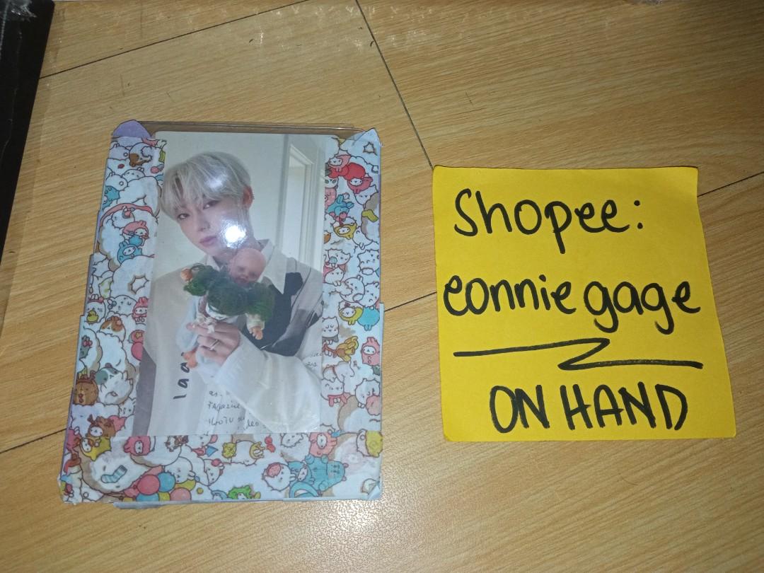 ENHYPEN Border: Carnival Album (UP, DOWN, HYPE) with Sunoo Doll ...