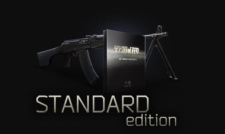Escape from Tarkov Standard Edition, Video Gaming, Video Games, Others ...
