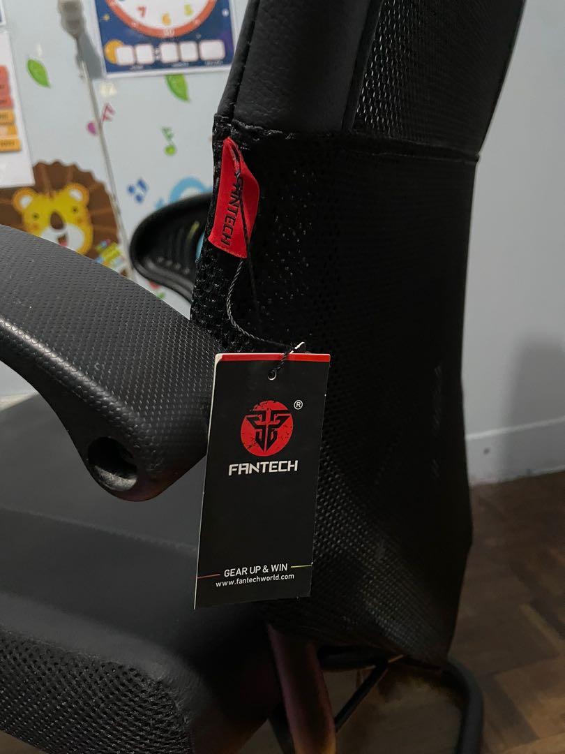 Fantech Gaming Chair, Furniture & Home Living, Furniture, Chairs on ...