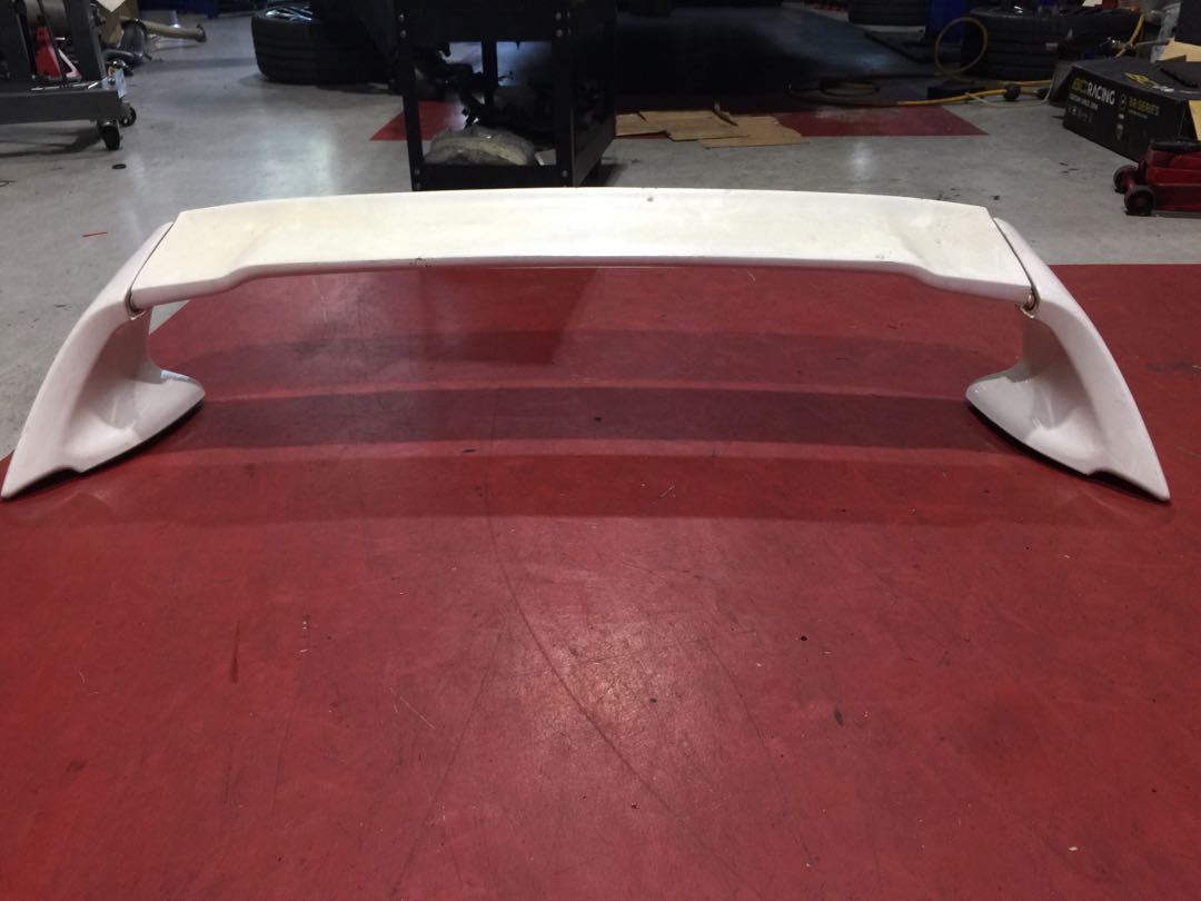 FD2R 3 piece seeker spoiler and mugen front grill, Car Accessories ...