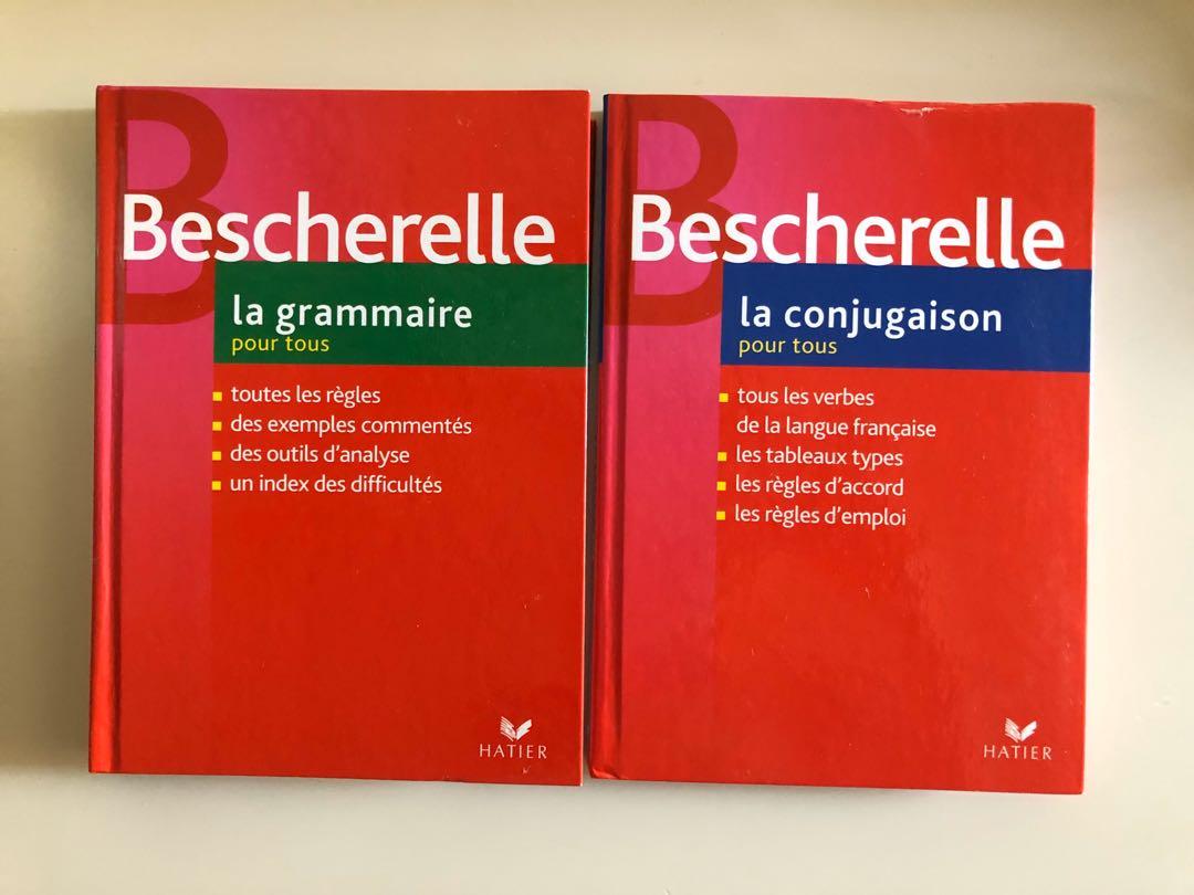 French Grammar And Conjugation Hobbies Toys Books Magazines french-grammar-and-conjugation-hobbies-toys-books-magazines