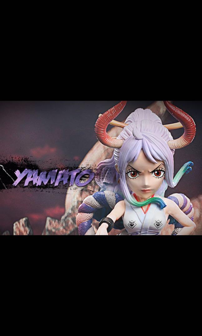 G5 鬼島大和 和之國 海賊王wcf gk hunter, 興趣及遊戲, 玩具 & 遊戲類 - Carousell