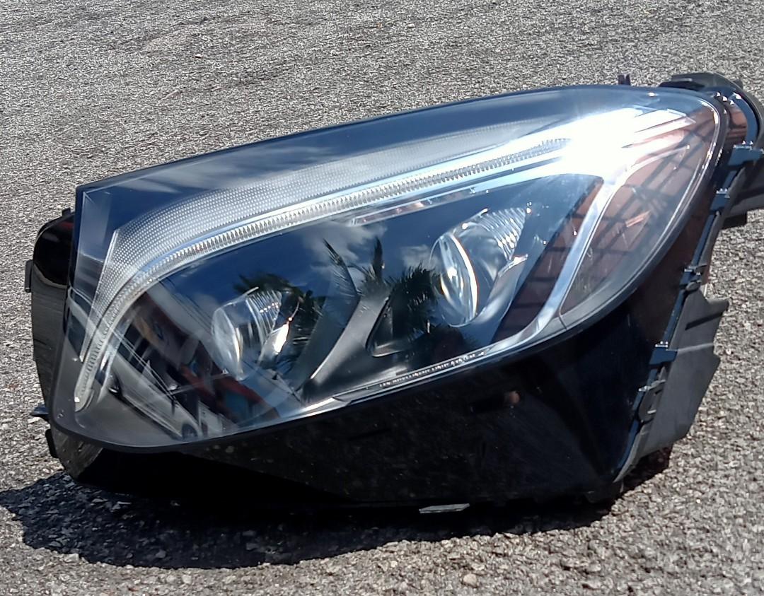 Genuine Mercedes Benz GLC Headlight (W253), Auto Accessories on Carousell