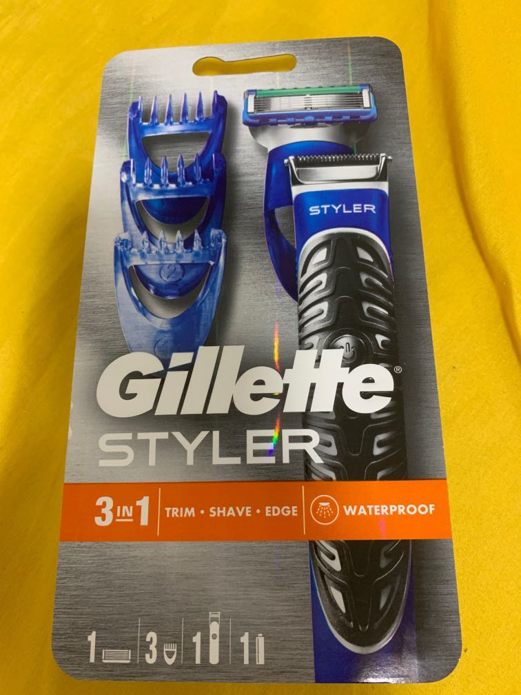 Gillette Shaver Brand new, Beauty & Personal Care, Men's Grooming on ...