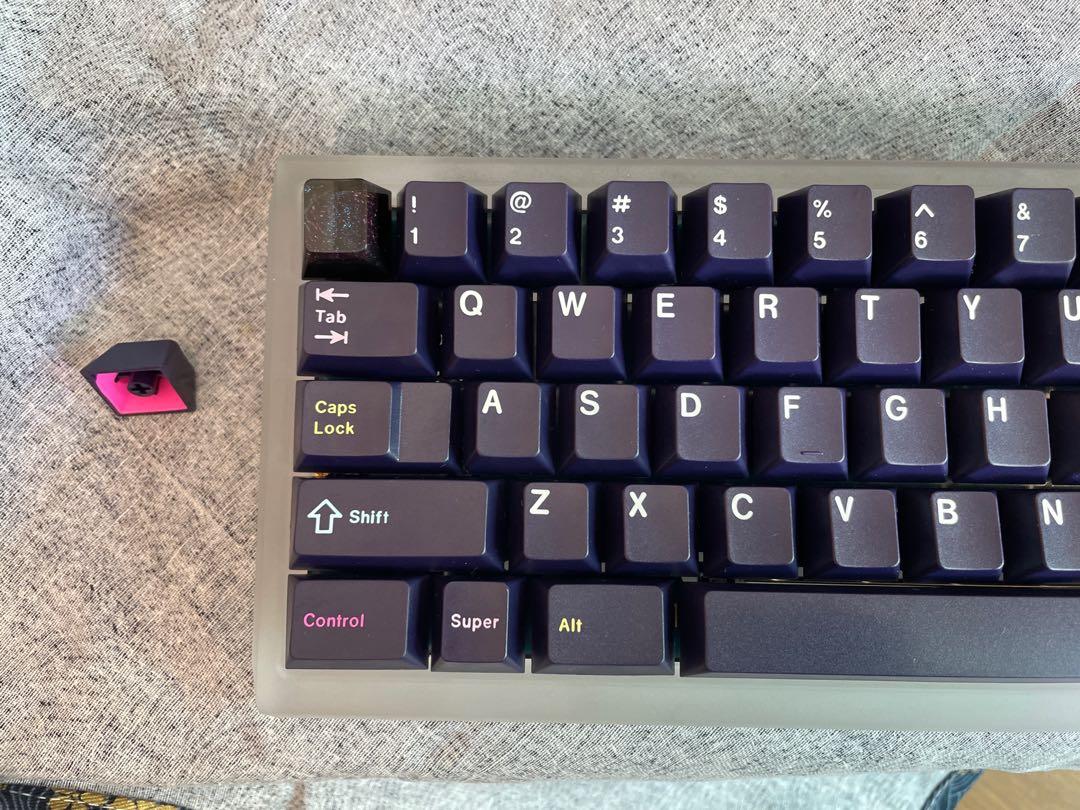 GMK Future Funk Keycaps for Custom Mechanical Keyboard for many popular ...