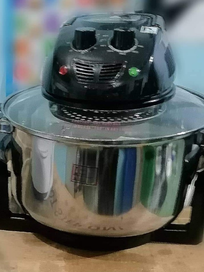 HANABISHI TURBO BROILER, TV & Home Appliances, Kitchen Appliances ...