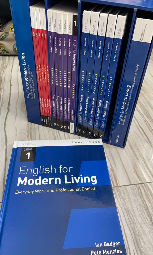 Heinle Cengage learning (Granmer, workbook, course book), 興趣及遊戲, 書本 ...
