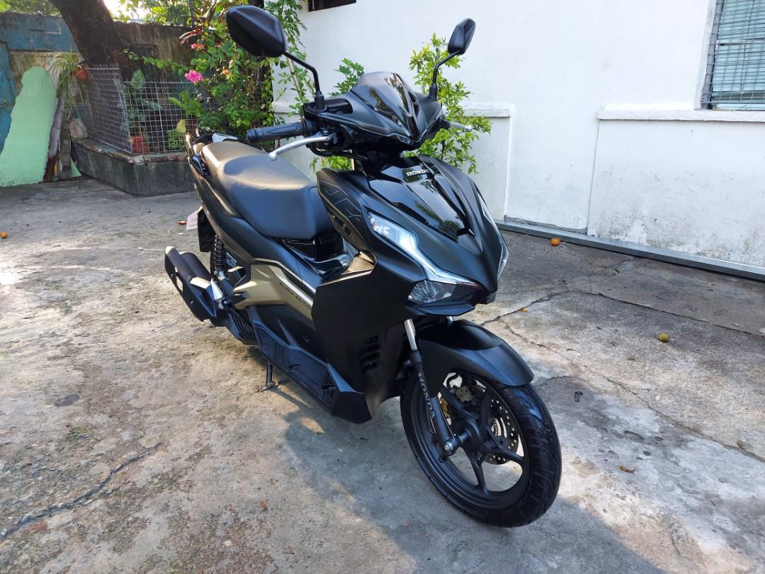 Honda Airblade 150, Motorbikes, Motorbikes for Sale on Carousell