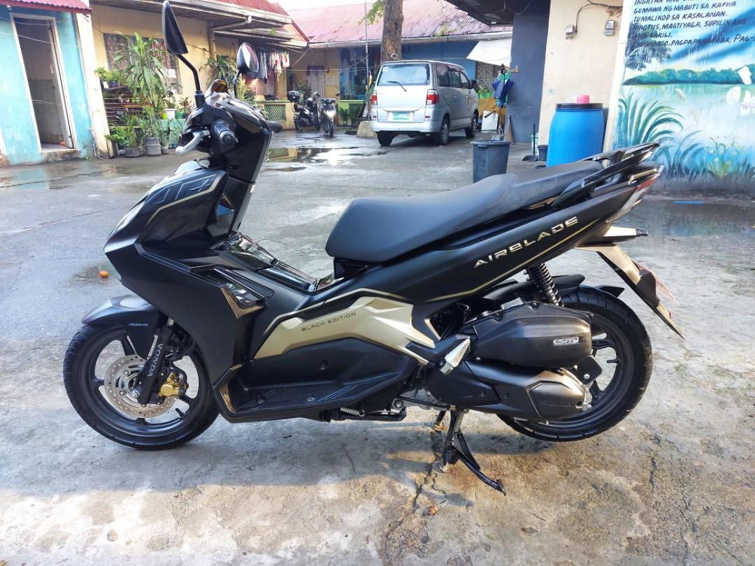 Honda Airblade 150, Motorbikes, Motorbikes for Sale on Carousell