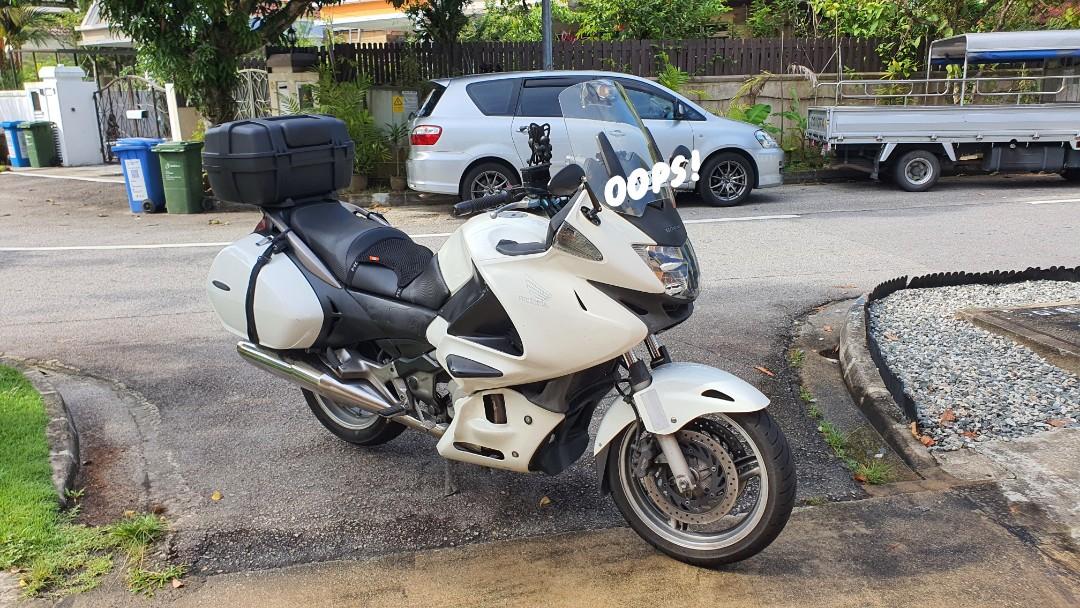 Honda Deauville NT700, Motorcycles, Motorcycles for Sale, Class 2 on ...