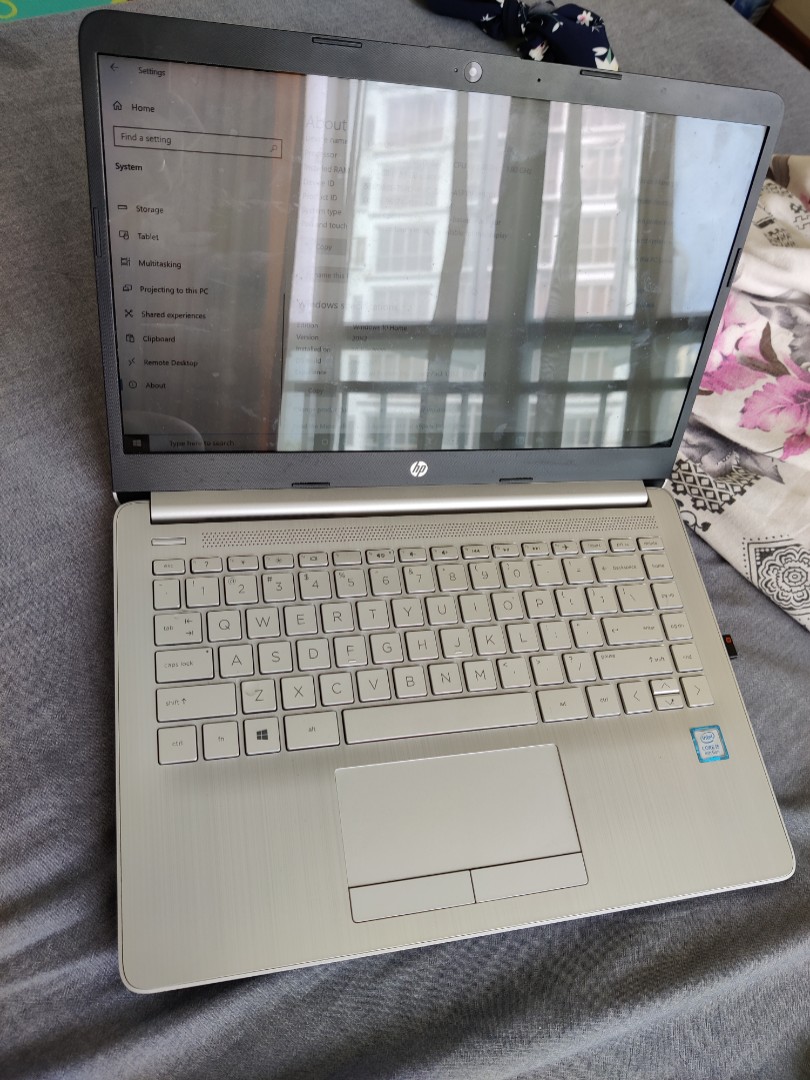 Hp Laptop I Th Gen Computers Tech Laptops Notebooks On Carousell