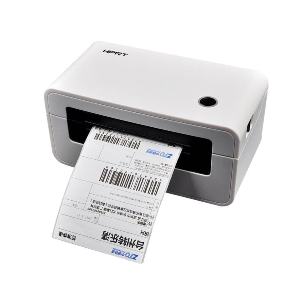 HPRT N41 Thermal Printer, Computers & Tech, Printers, Scanners ...