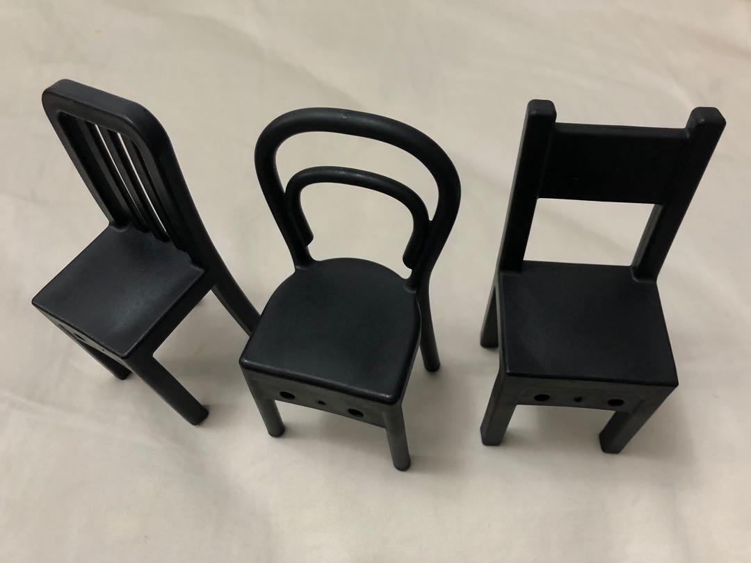 IKEA Miniature Chair hook/ hanger, Furniture & Home Living, Home ...