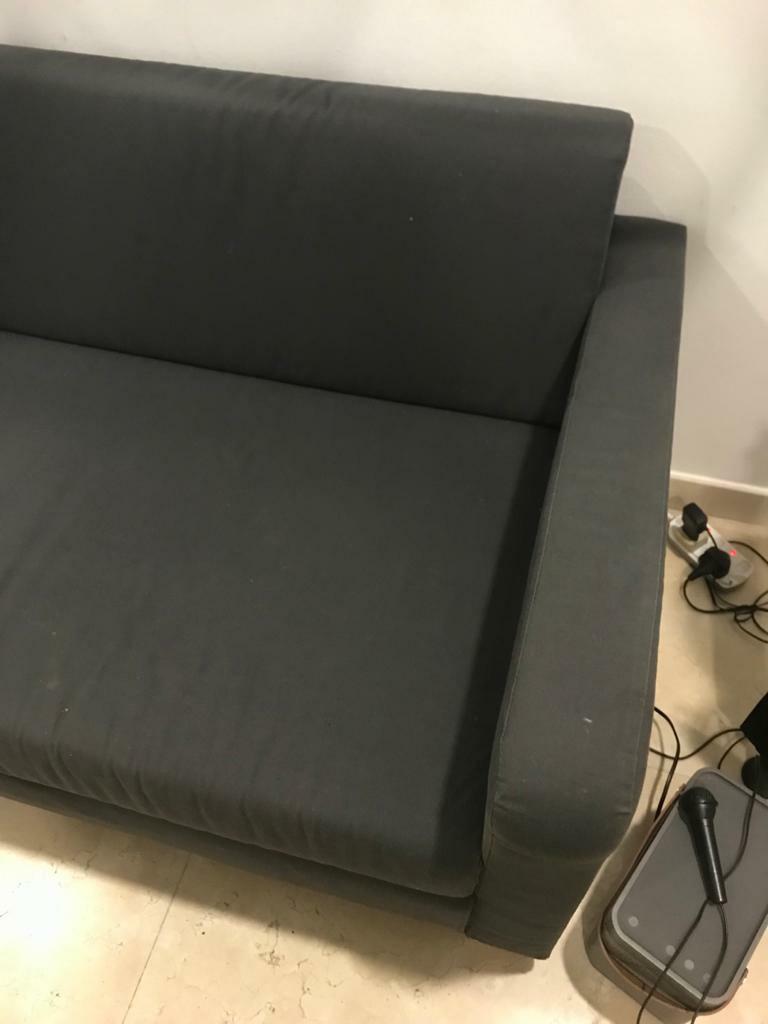 IKEA Solsta Sofa Bed, Furniture & Home Living, Furniture, Sofas on ...