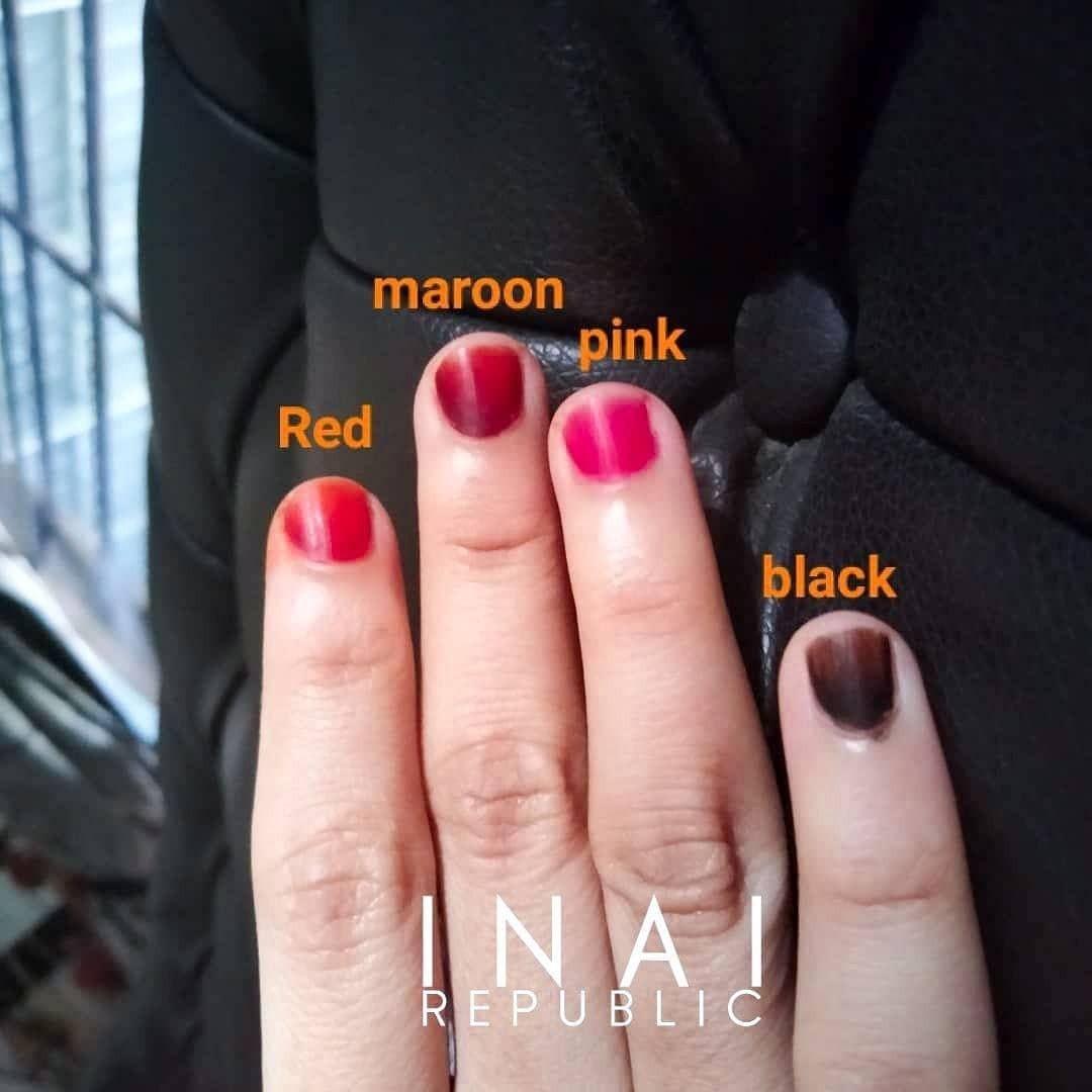 Inai Republic, Beauty & Personal Care, Hands & Nails on Carousell