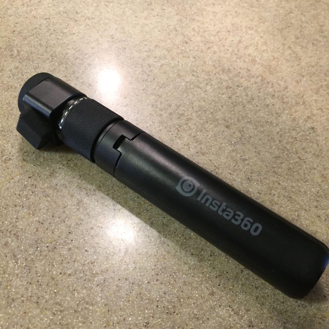 Insta 360 bullet time tripod, Photography, Photography Accessories ...