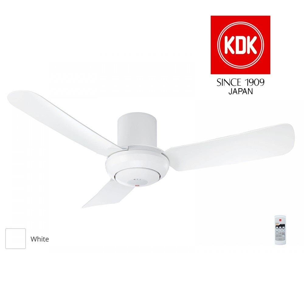 KDK K11Z1 White Ceiling Baby Fan, Furniture & Home Living, Lighting ...