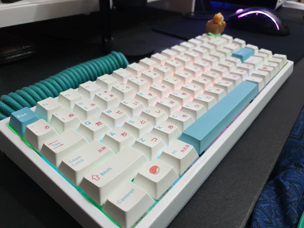 Custom Keyboard Modding Service | Custom Keyboard | Switch Lubing ...