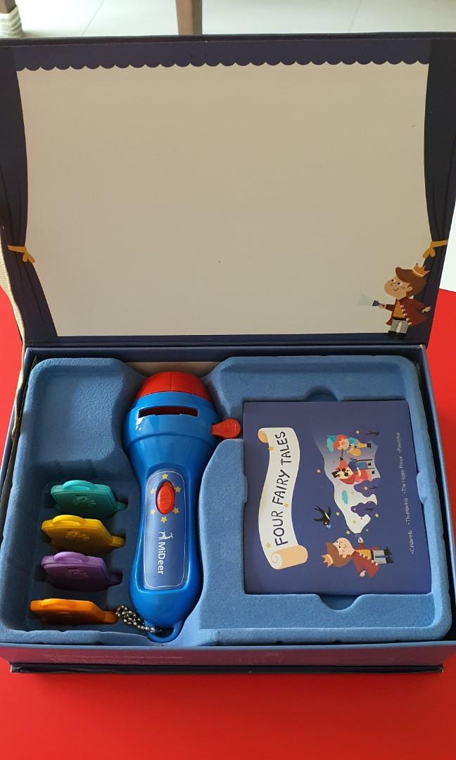 Kids Storybook Torch, Hobbies & Toys, Books & Magazines, Children's ...