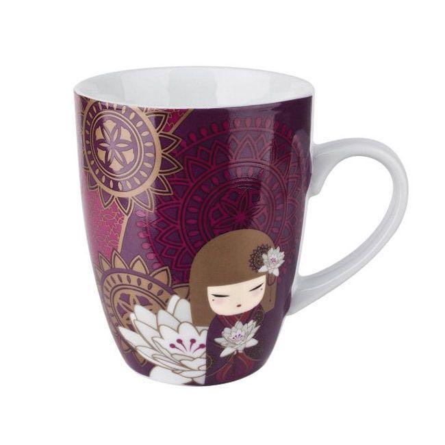 Kimmidoll Collection Mug - Satoko (Sincerity), Furniture & Home Living ...