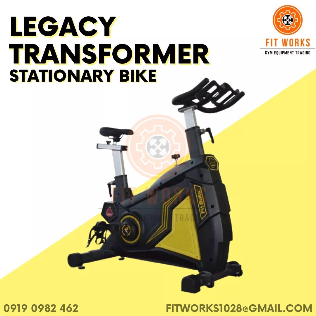 Legacy Transformer Bike, Sports Equipment, Exercise & Fitness, Cardio ...