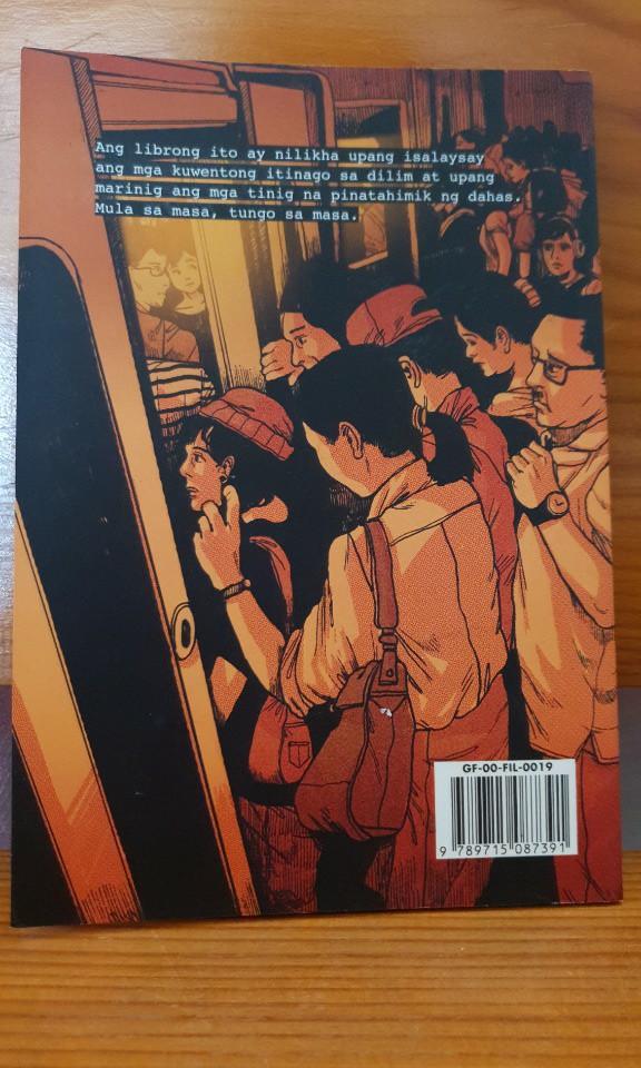 LIRYO by Magtira Paolo, Hobbies & Toys, Books & Magazines, Comics ...