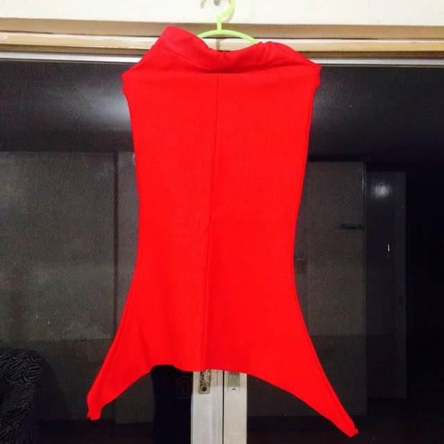 Long Palda (Mermaid Style), Women's Fashion, Bottoms, Skirts on Carousell