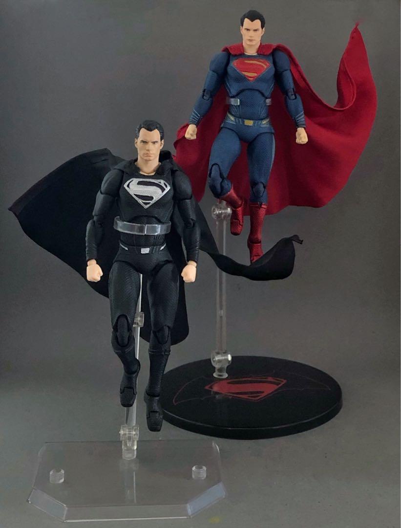 Mafex superman, Hobbies & Toys, Toys & Games on Carousell