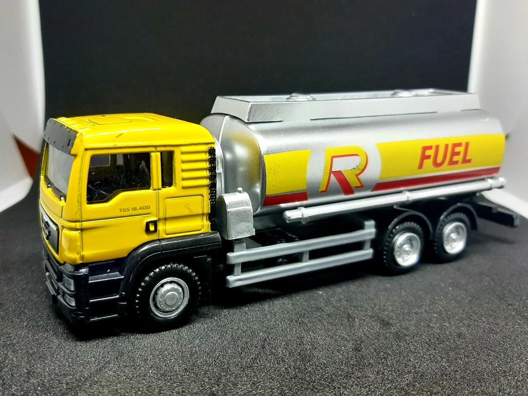 MAN tanker truck, Hobbies & Toys, Toys & Games on Carousell