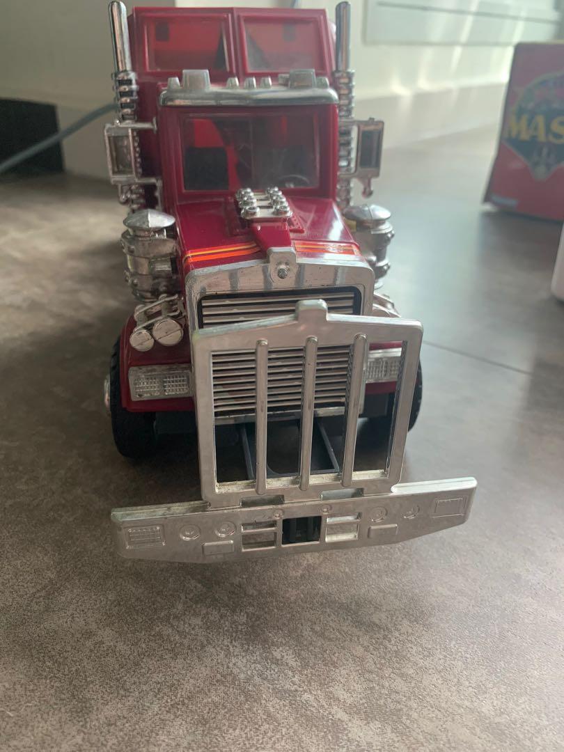 M.A.S.K Mask Kenner Rhino in box (pre loved), Hobbies & Toys, Toys ...