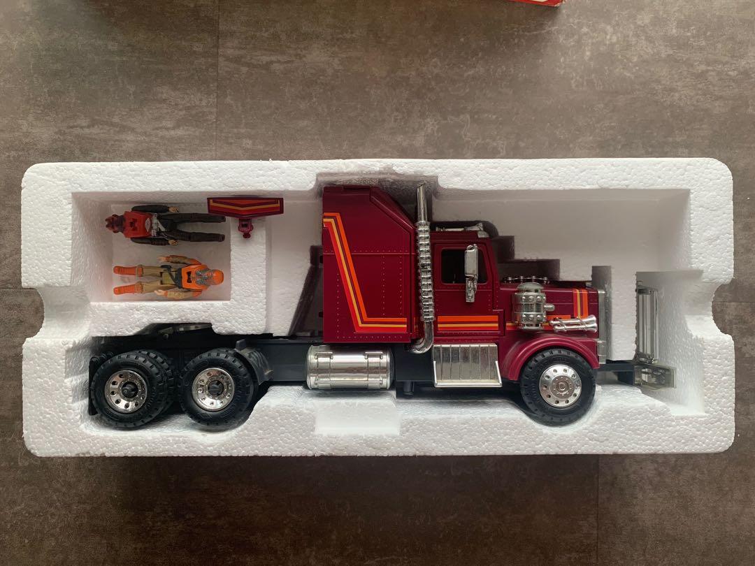 M.A.S.K Mask Kenner Rhino in box (pre loved), Hobbies & Toys, Toys ...