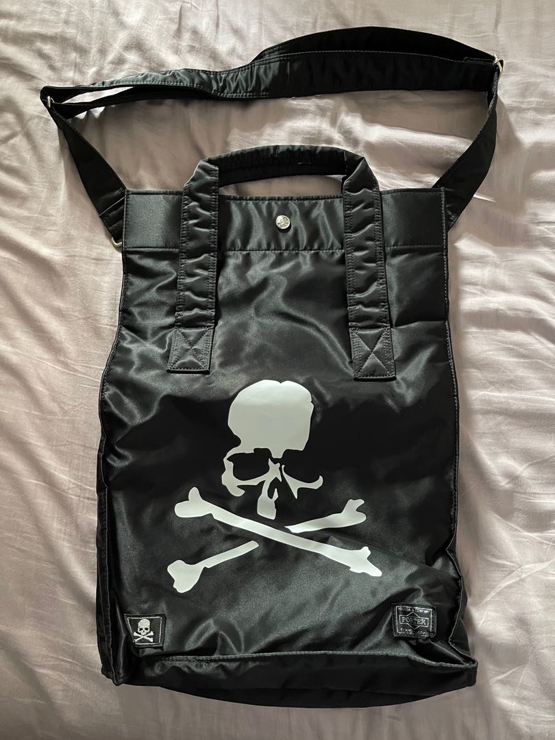 Mastermind x Head Porter sling bag, Luxury, Bags & Wallets on Carousell