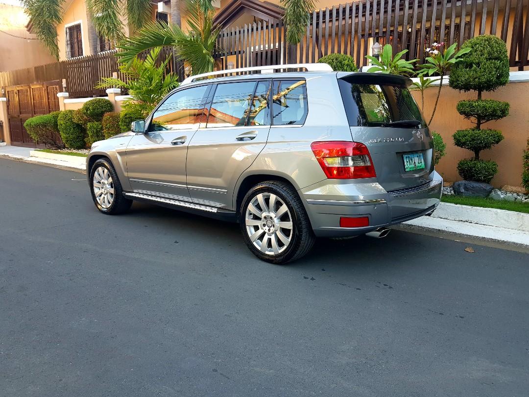 Mercedes-Benz GLK 220 Diesel 4 Matic(glc gle x5 x3 x1 q5 q3 q7 jeep lexus prado fj cruiser cx9 ...