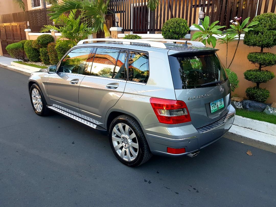 Mercedes-Benz GLK 220 Diesel 4 Matic(glc gle x5 x3 x1 q5 q3 q7 jeep ...