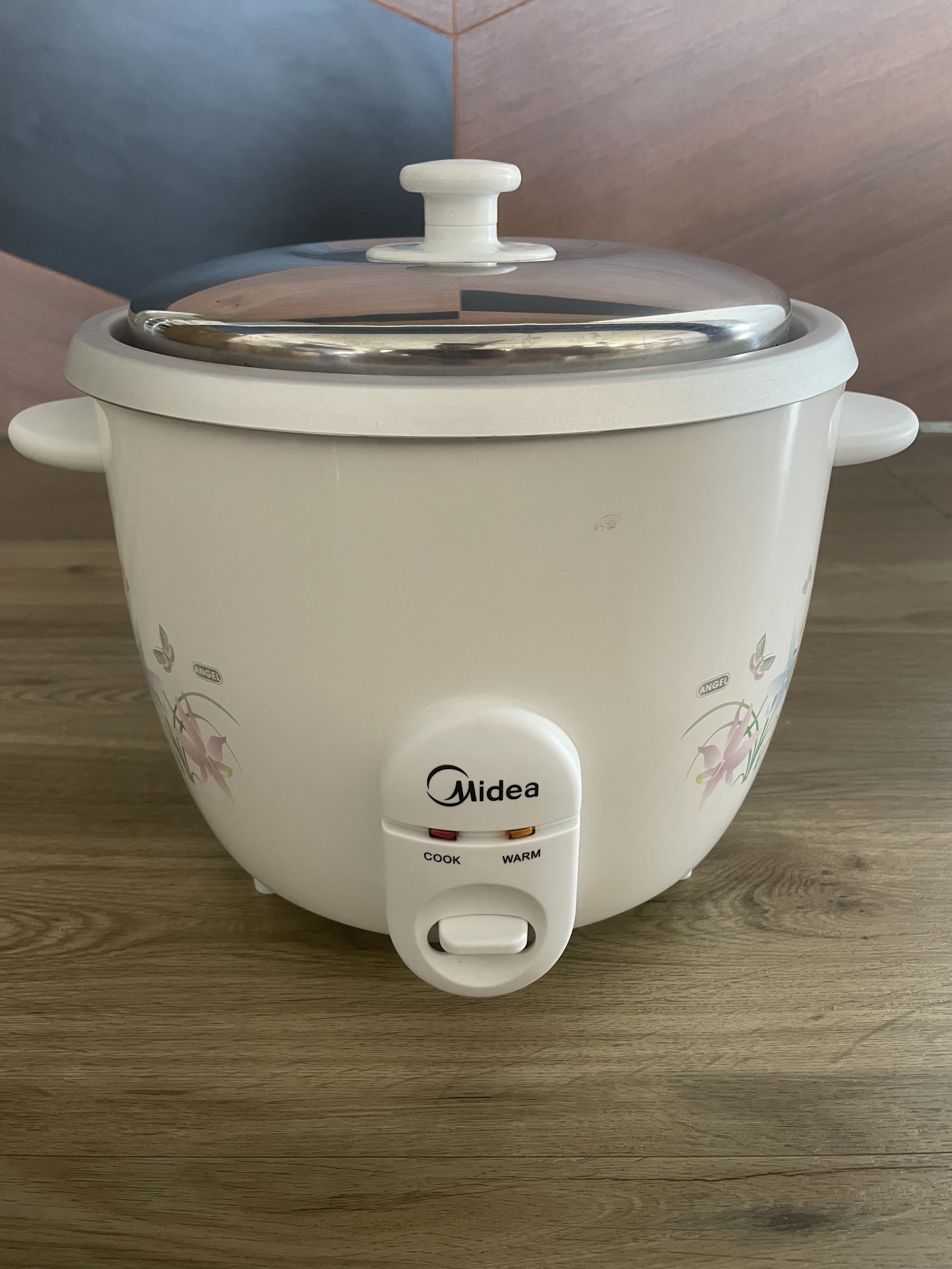 Midea Rice Cooker - 10L, TV & Home Appliances, Kitchen Appliances ...