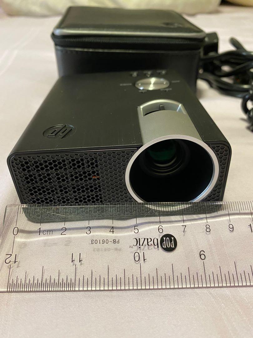 Mini Portable Projector by HP - $50, Computers & Tech, Office ...