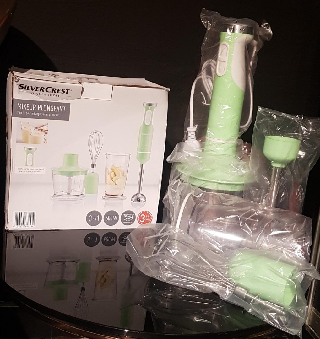 Mixer 3in1, TV & Home Appliances, Kitchen Appliances, Hand & Stand ...